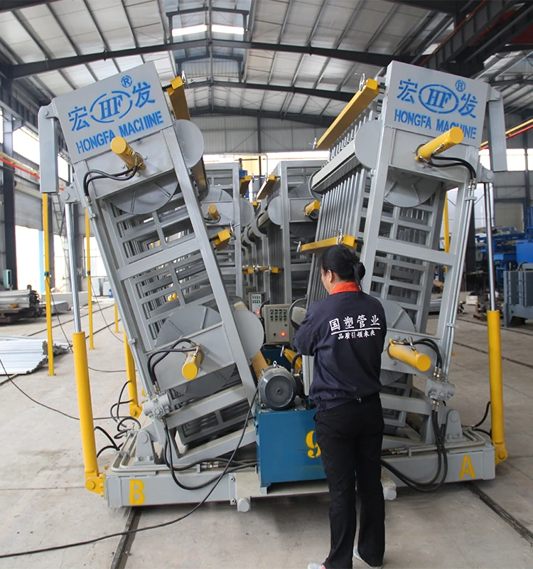 Precast Concrete Wall Machine - Lightweight EPS Foam Panels