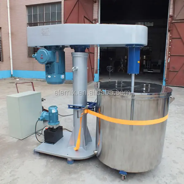 Ele Offset Printing Ink Mixer - Buy Offset Printing Ink Mixer,Ink ...