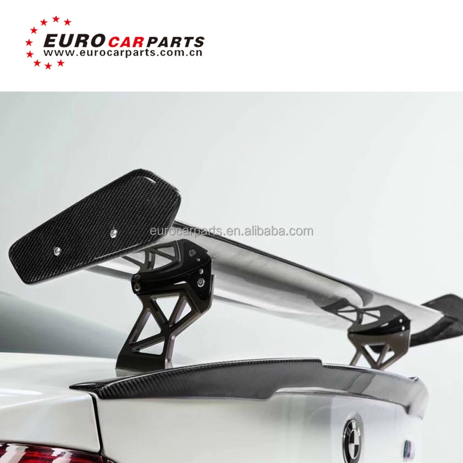 2015 2016 2017 F82 M4 Gts Carbon Spoiler For M4 Carbon Finber Rear Wing ...