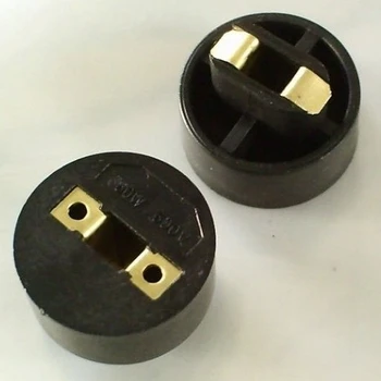 High Quality R17d End Cap T8 T10 G13 To R17d Adapter R17d Base For T10 ...