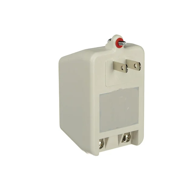 Universal Plug In Transformer Class 2 Power Supply Input 120vac Output ...