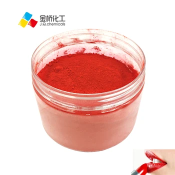 Ci 15850:2 D & C Red 6 Ba Lake,Polvo Orgánico,Pigmento Cosmético Para ...