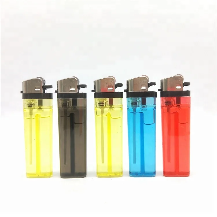 Cheap Lighter Disposable Flint Cigarettes Lighter,Factory Best Selling ...