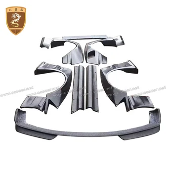 Wide Body Kit For B Mw E36 E46 3 Series R-bunny Restyling Body Kit Sell ...