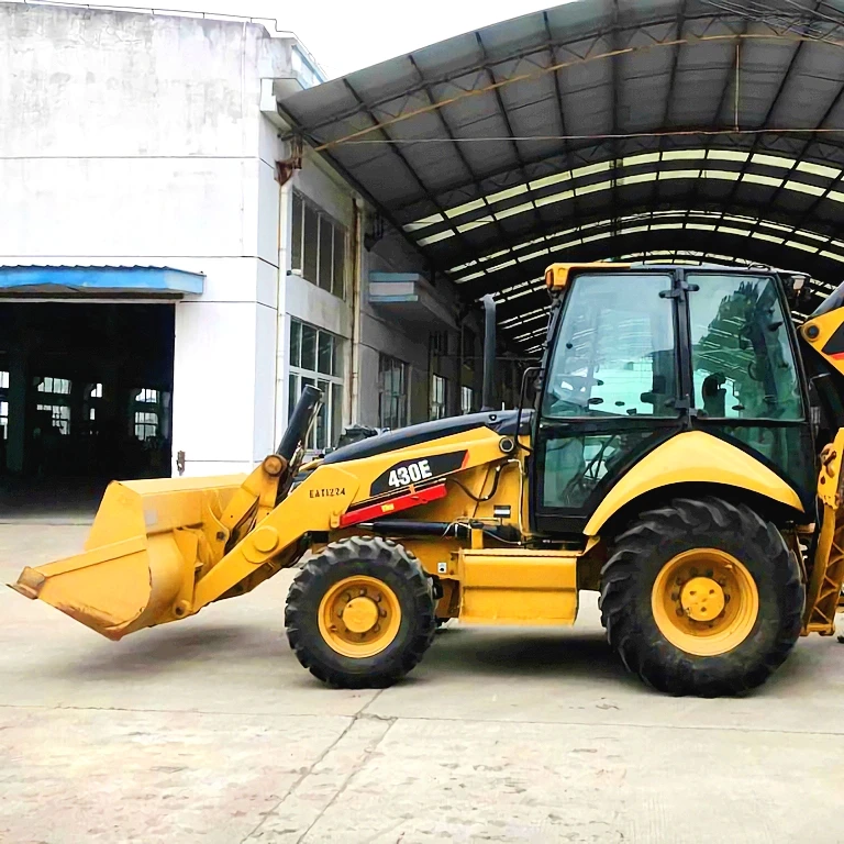 Used Cat 430f Backhoe Wheel Loader For Sale,Used Caterpillar Backhoe ...