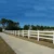Fentech Plastic Vinyl Horse Paddock Fence Post,3 Rail Pvc Horse Fence ...