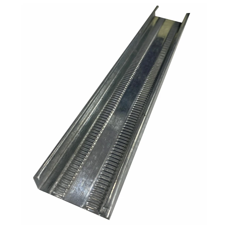 Ceiling Furring Channel And Main Bar 50 X 17 Galvanized Steel Keel ...