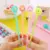 0.38mm Creative Cartoon Donuts Gel Pen Cute Kawaii Candy Color Pens For ...