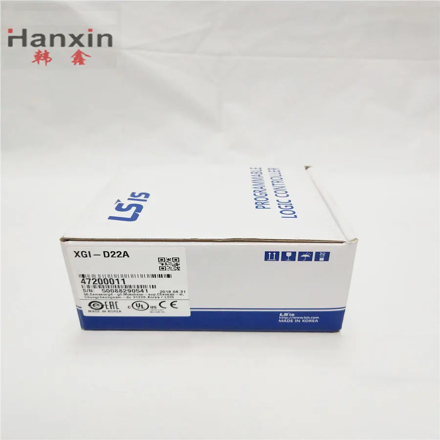 Korea Ls Plc Controller Module Xgi-d22a - Buy Plc Modular,Plc ...