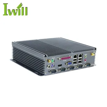 Low Cost Industrial Embedded Pc J1900 Mini Linux Pc With Parallel Port ...