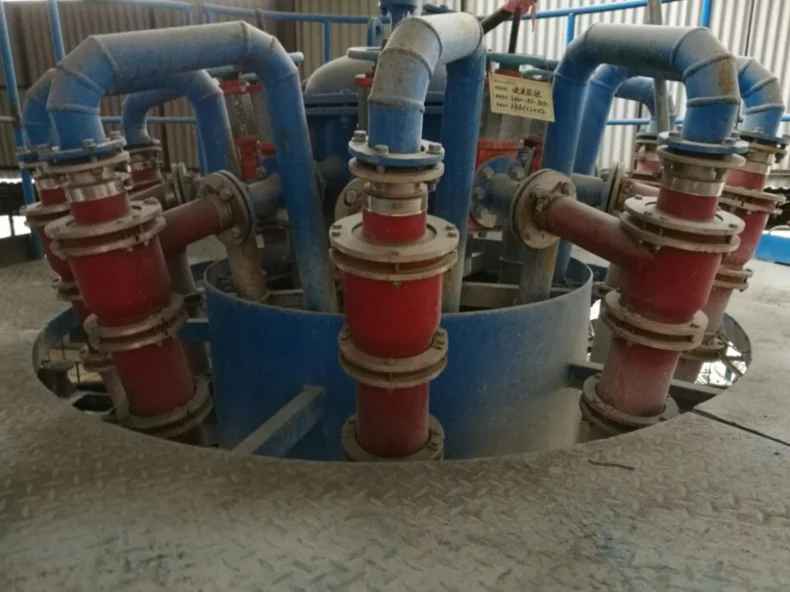 Solid Liquid Cyclone Separator Mining Hydrocyclone FX250| Alibaba.com