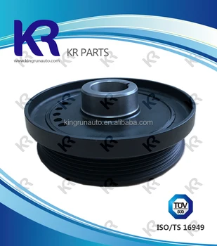 Crankshaft Damper Pulley Harmonic Balancer 23124-2f010,231242f010 For ...