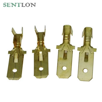 Wholesale Automotive Connector Terminals Male /female Terminal Open ...