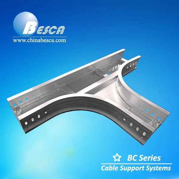 Waterproof Perforated Electrical Communication Cable Tray Aluminium Max ...