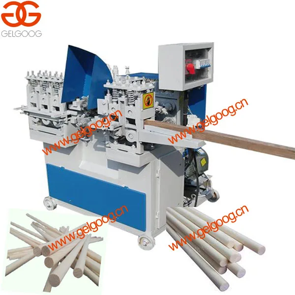 Wood Stick Molding Machine|wood Round Stick Making Machine - Buy Wood ...