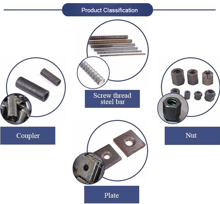 ASTM A722 Grade 150 KSI Full Threaded Solid Bar, 50mm Diameter, 835Mpa ...