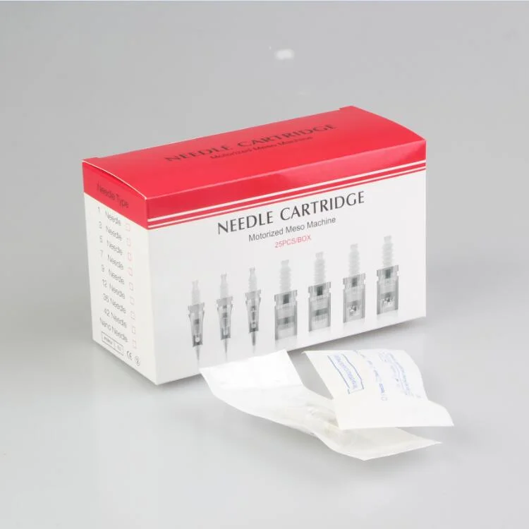 Disposable Microneedling Water Meso Dermapen Needle For Acne Scar ...