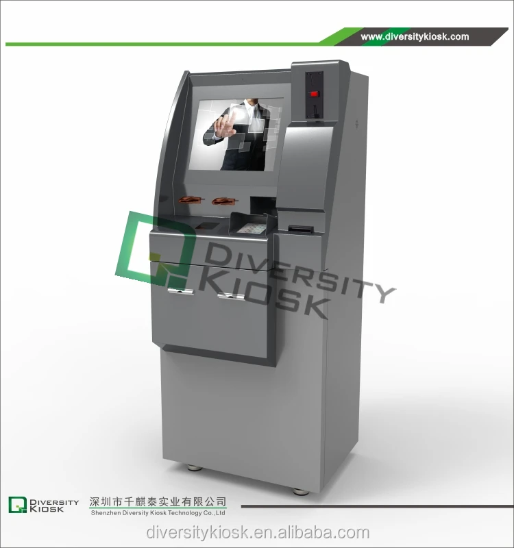 Kiosk Vending Machine Manufacturers - Medicine ATM Machine