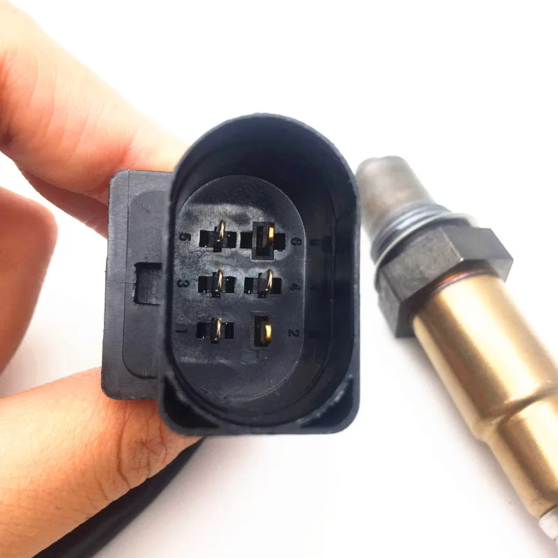 Wideband Car Oxygen Sensor 17014 0258007057 Lsu 4.2 For Audi Tt Vw ...