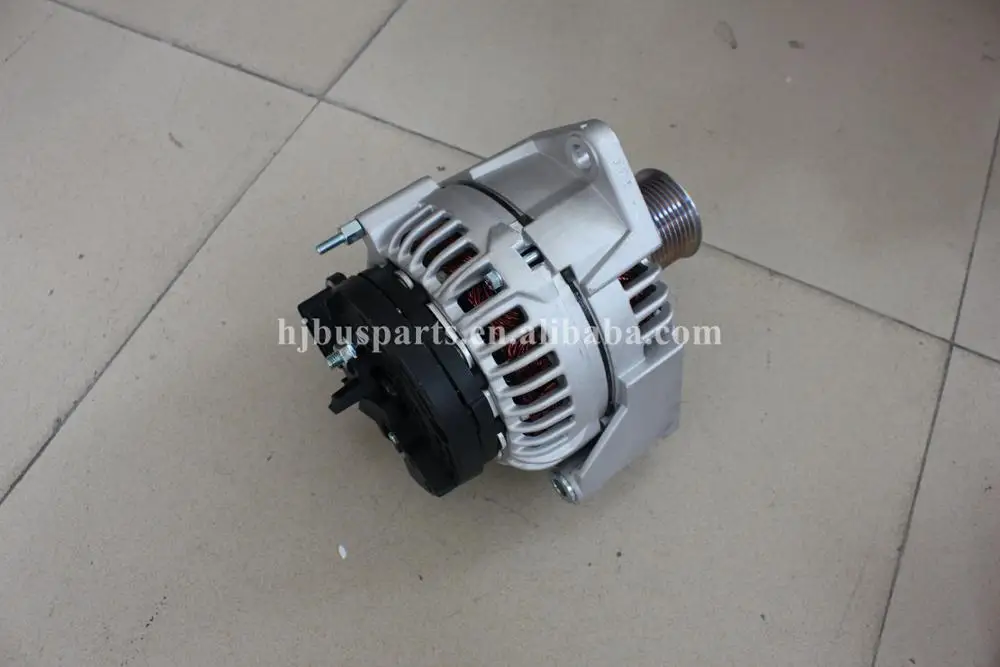 Bus Alternator 24V 28V 150A - Low RPM Generator Alternator