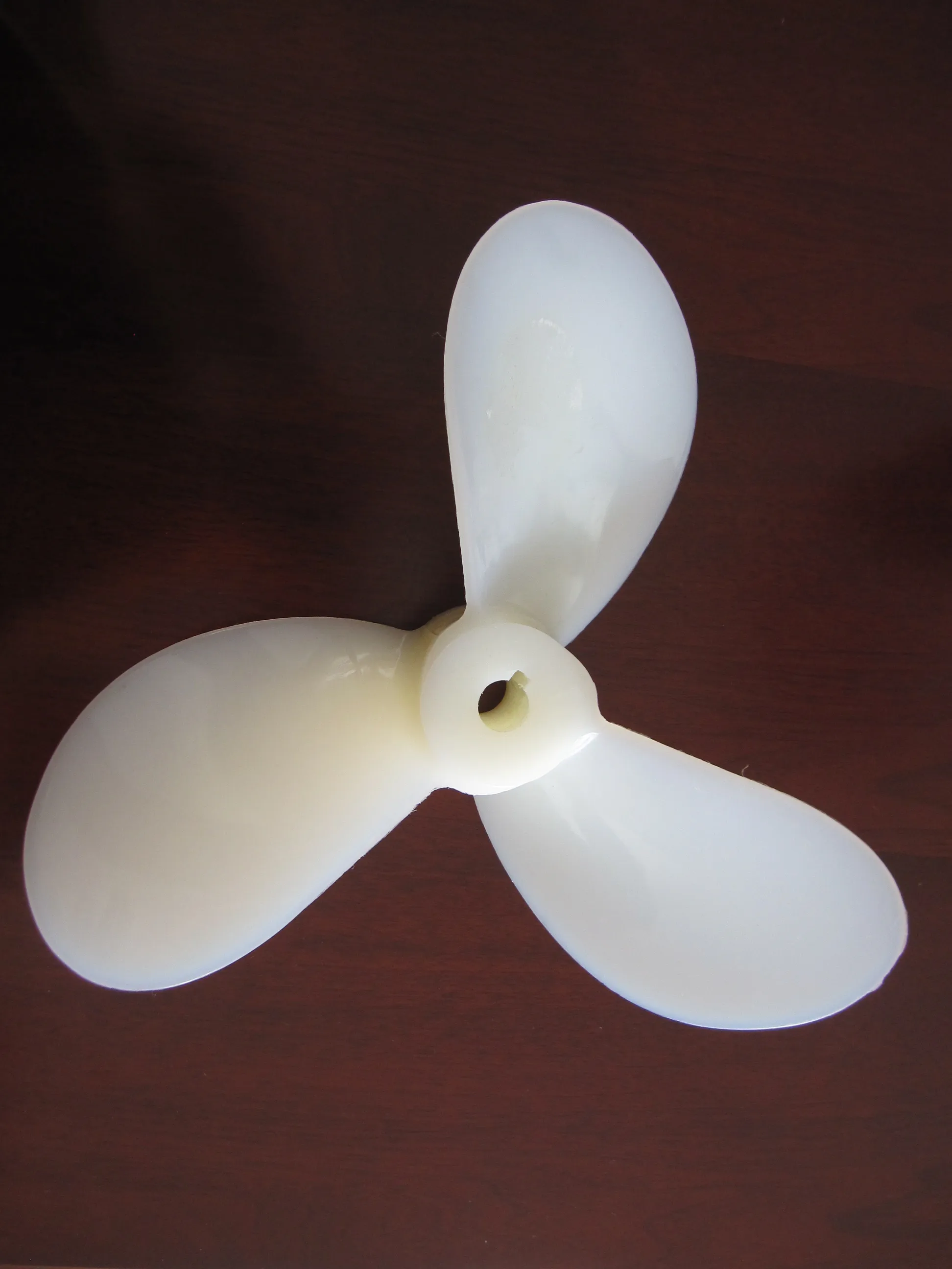 Good Reputation Nylon Marine Propeller 125mm - Buy Nylon Propeller ...