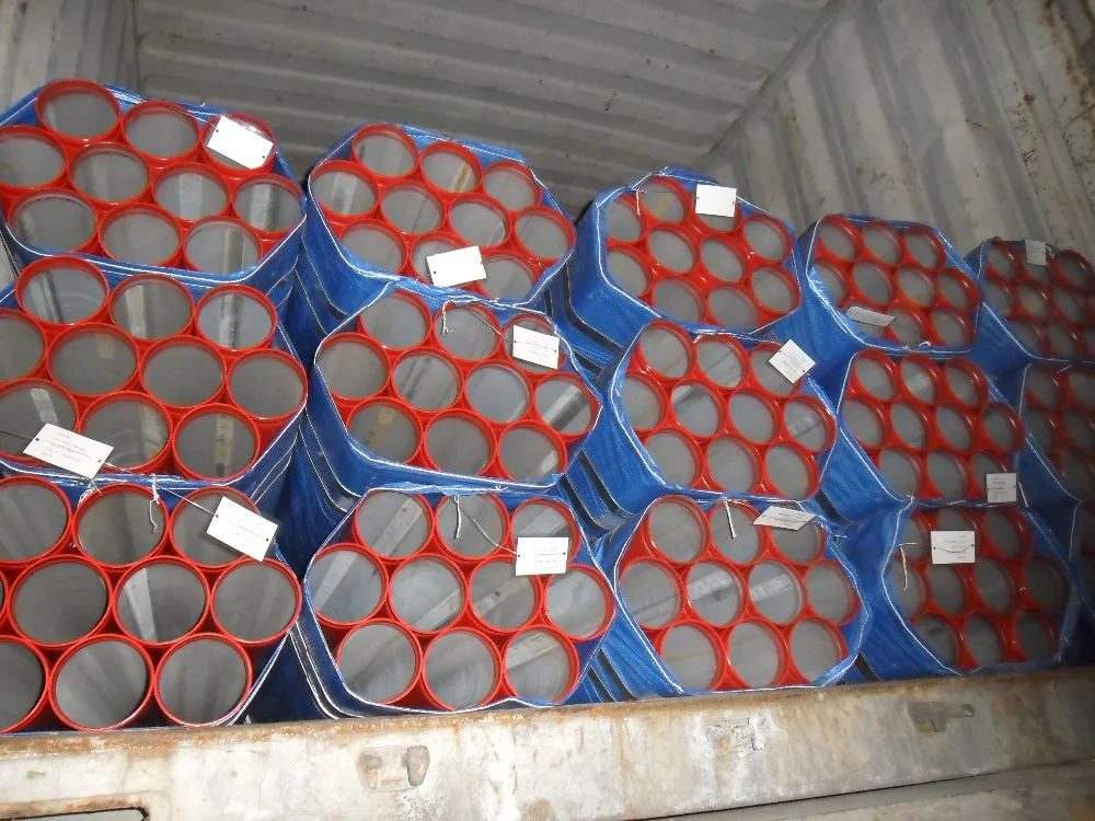 Astm A53 Red Painted Fire Fighting Steel Pipes From Weifang East - Buy ...