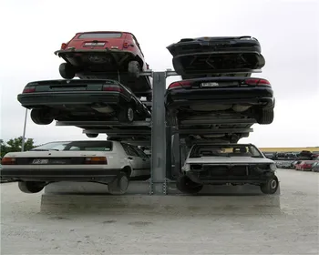 Maxrac High Quality Car Cantilever Rack Storage Pallet Rack System ...