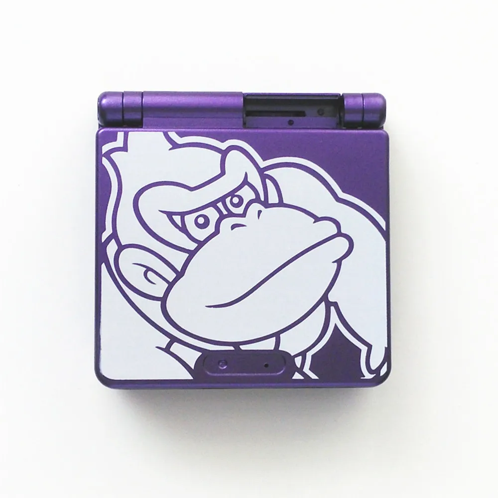 For King Kong Version Housing Shell Case Cover Part for Nintendo ...