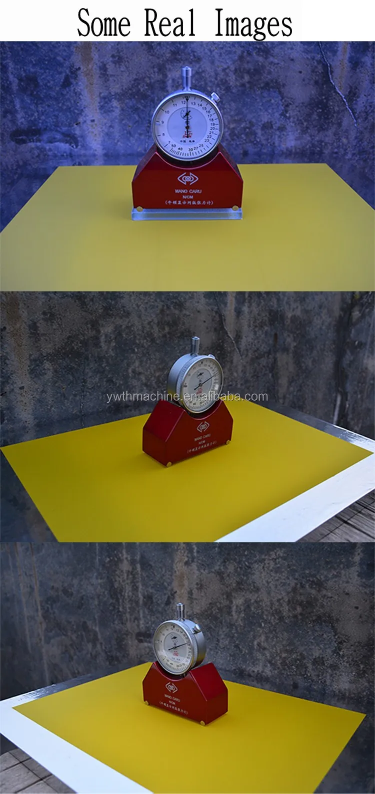 Handy Mesh Tension Meter - Precision Tester for Silk Screen Printing, 7 ...