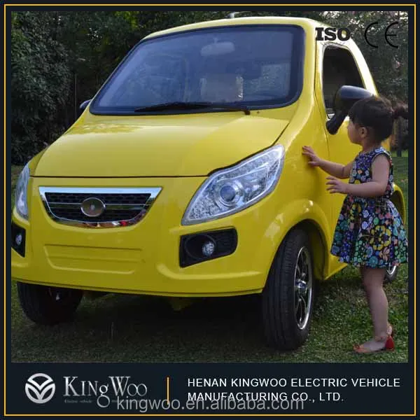 Two Seater Electric Mini Cars Made In China - Buy Electric Mini Car ...
