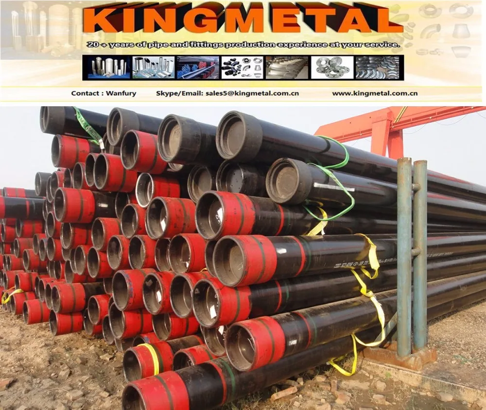 Oilfield Tubing And Casing pipe ,| Alibaba.com