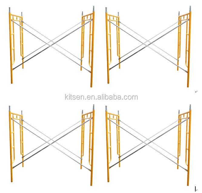 KITSEN Mason Frame Scaffolding - Durable & Versatile Solutions