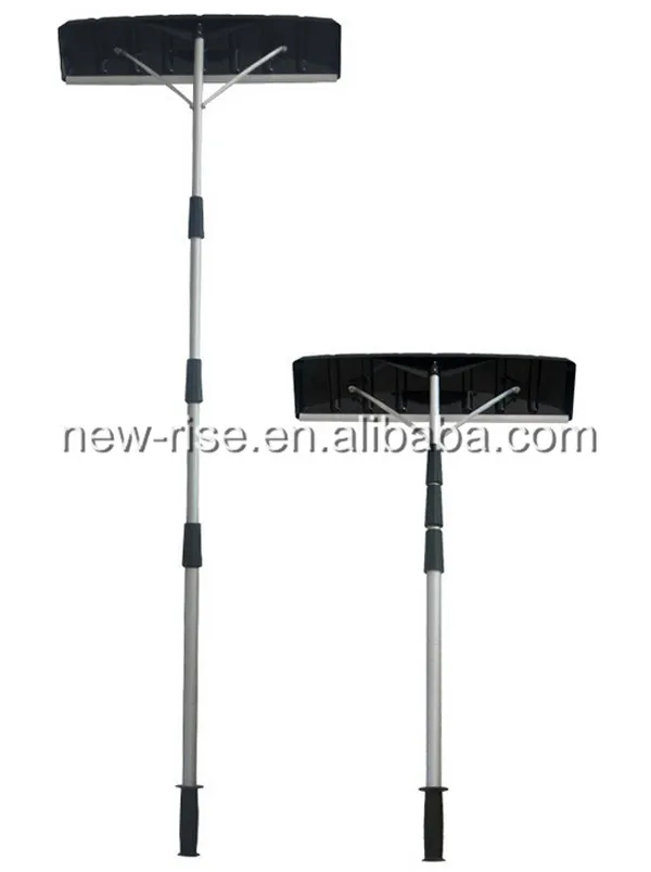 Telescopic Snow Roof Rake Scraper - Buy Snow Roof Rake Scraper Product ...