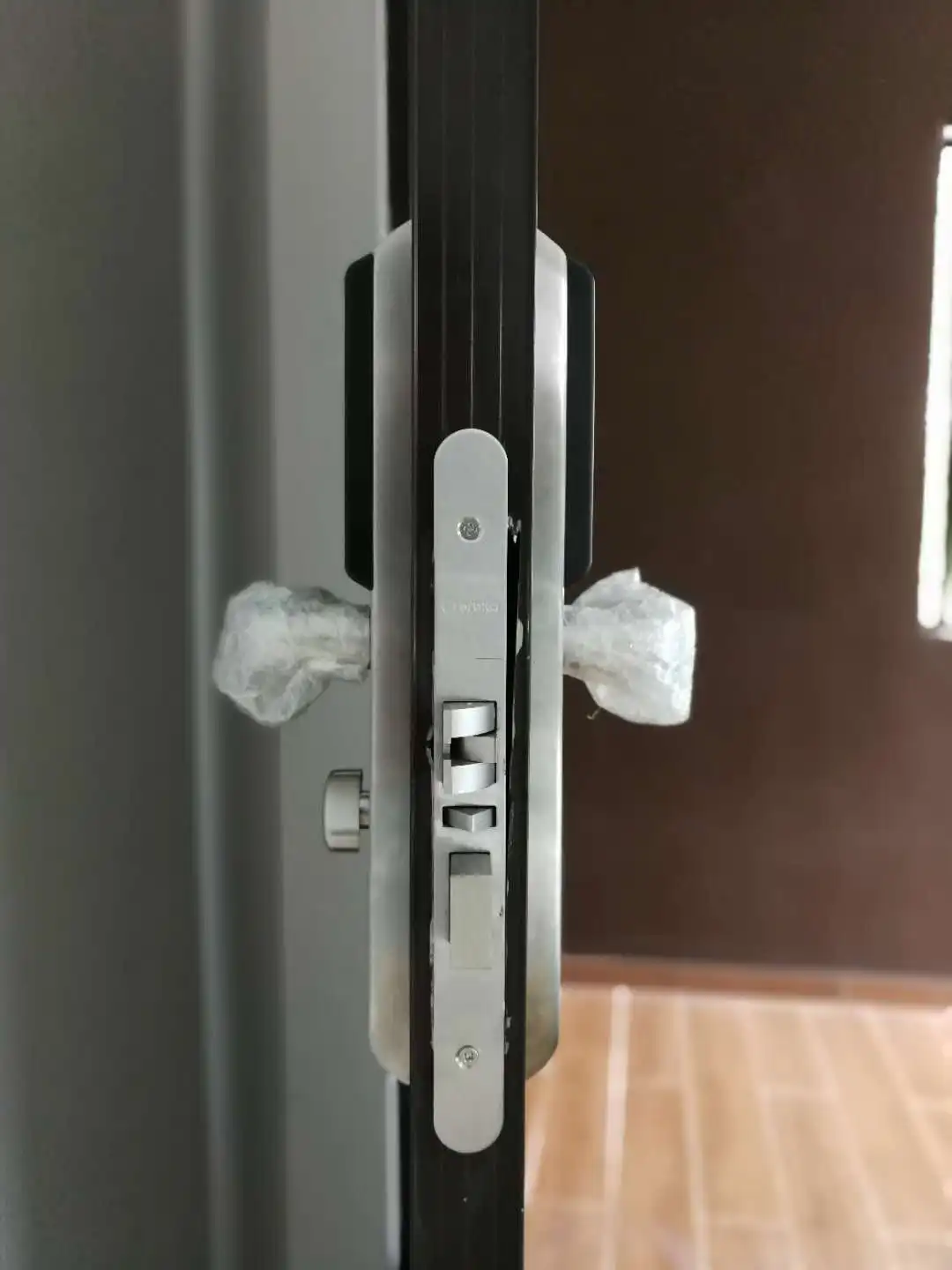 For UL ANSI Certified RFID Hotel Key Card Lock – CE Fire-Resistant ...