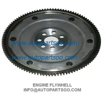 J05c J08c Flywheel For Hino Jo5c Jo5e Volantes Fit For Hino Ef500 Ef550 ...