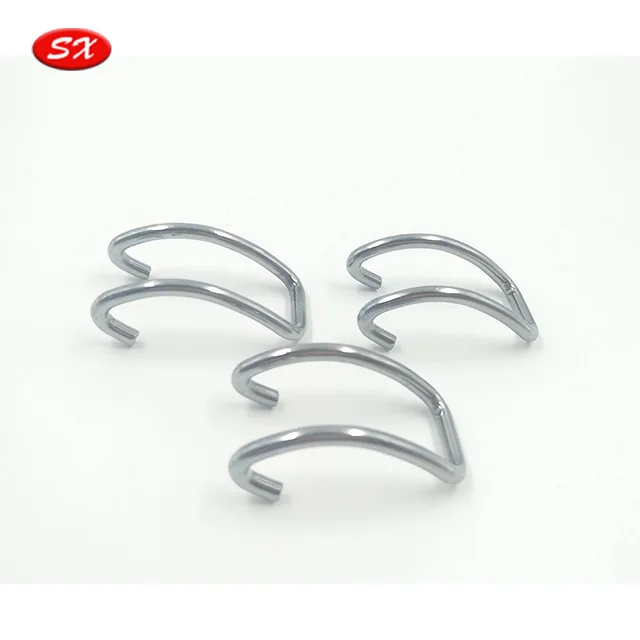 Customized Various Types Wire Forming For Seat,Wire Form Spring Clips ...