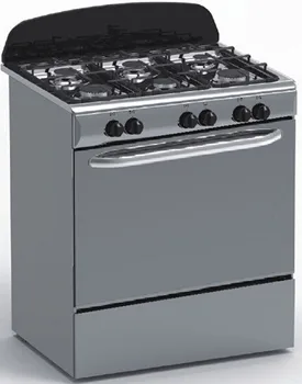 6 Burners Freestanding Italian Gas Ranges - Buy Italian Gas Ranges ...