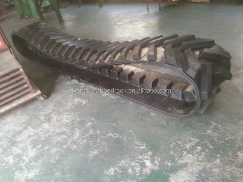 Claas Harvester Rubber Track,Tractor Rubber Track - Buy Combine ...