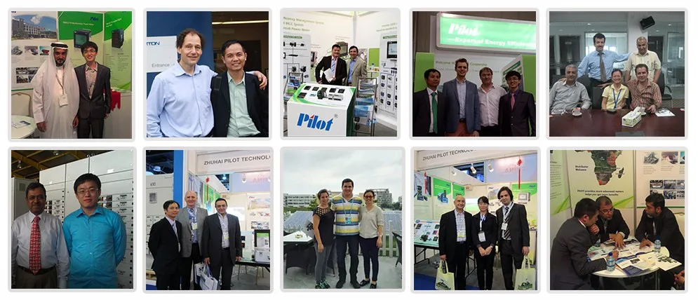 Pilot PMAC770H-N-SW-N Power Meter - Precision & Reliability