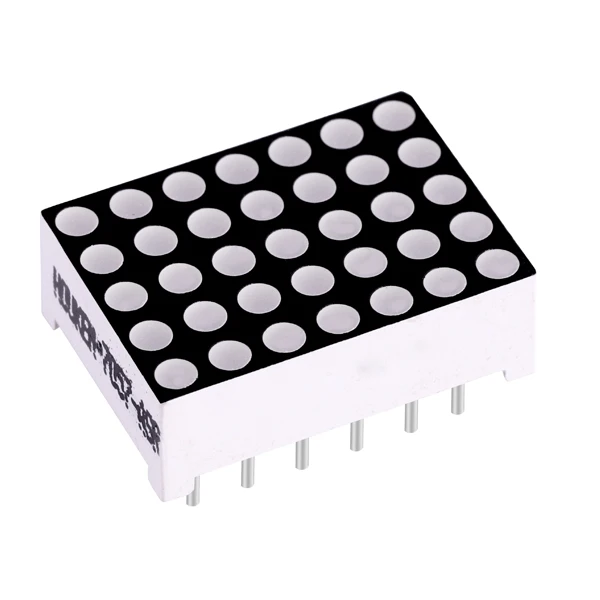 Ultra Thin Mini Led Matrix 5x7 | Soft White Led Light Panel | Odm