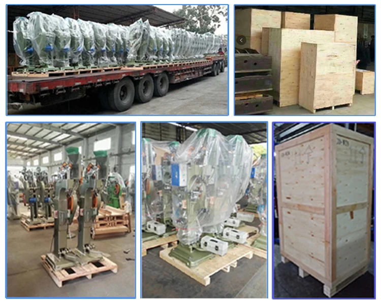 Foot Pedal Operated Clutch Plate Riveting Machine - Buy Clutch Plate ...