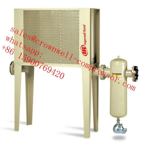 INGERSOLL RAND enfriador de intercambiador de calor del radiador ...