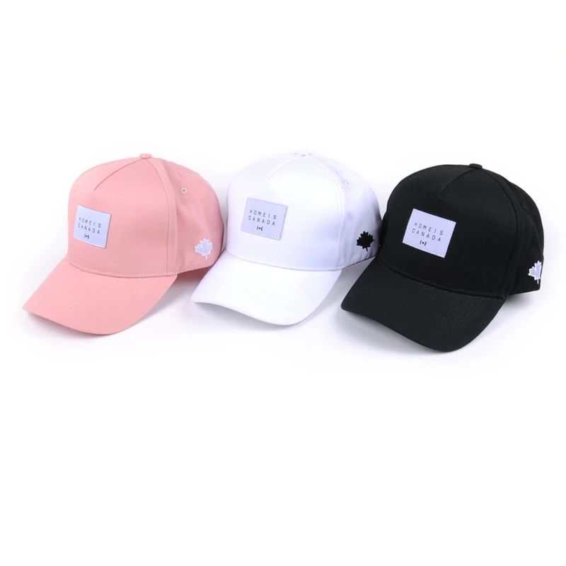 Custom Brand Logo Company Name Hats,Cotton Baseball Caps - Buy Baseball ...