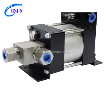 Usun Brand Model: M25-co2 100-200bar Output Portable Miniature ...