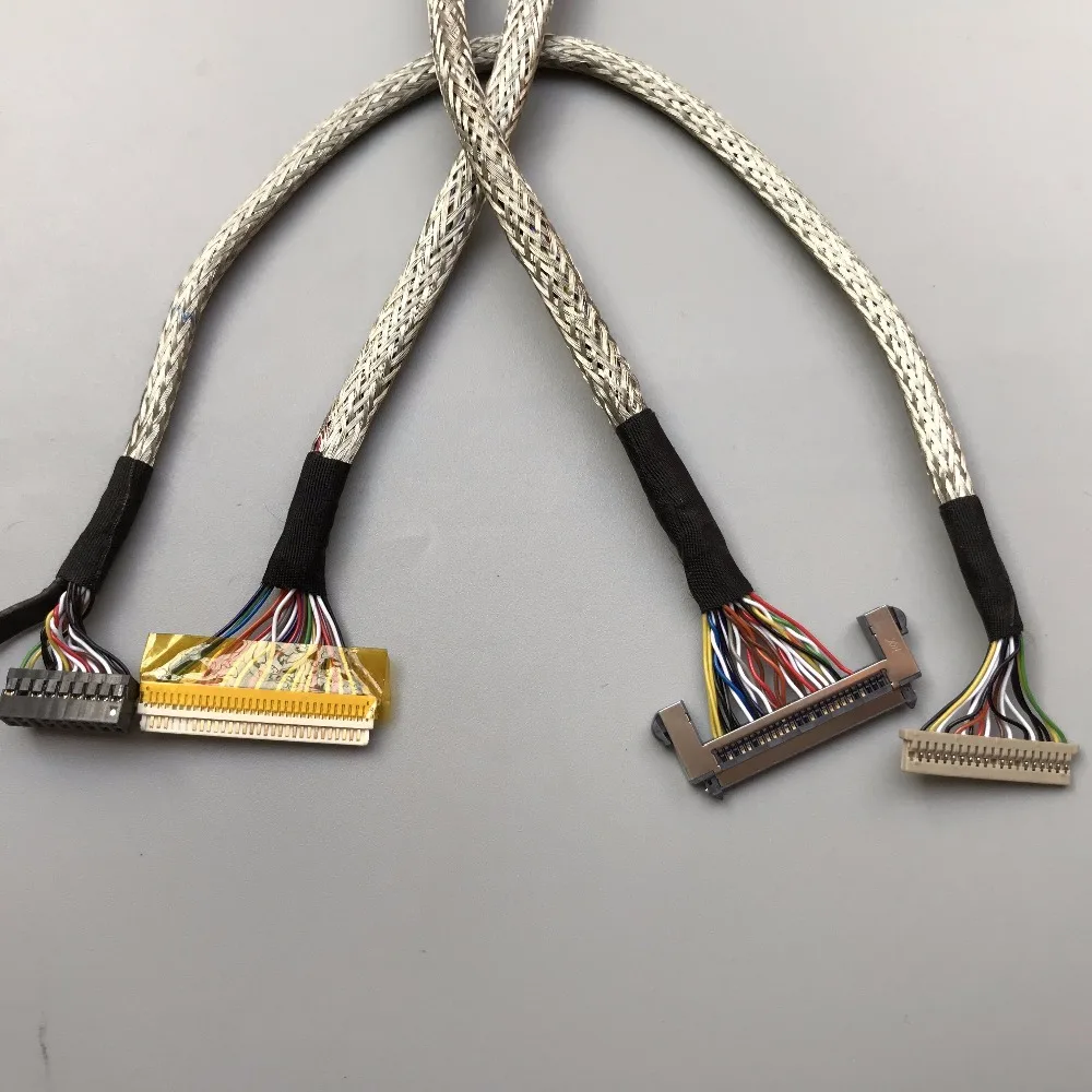 8 位 Lvds 电缆固定-30 针 2ch，用于 17-26英寸 Lcd/led 面板电缆 - Buy 8 位 Lvds 电缆固定-30 针 2ch，用于 17-26英寸 Lcd/led ...