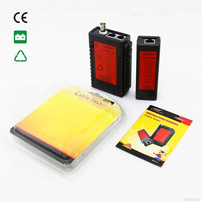 High Quality Cable Tester Network Lan Test And Measuring Instrument ...