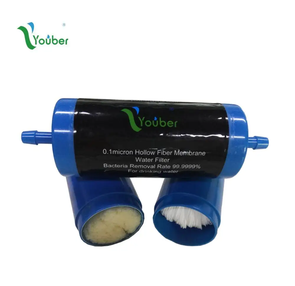Flood Emergency Use Bucket Filter Home Water Purifier Drinking Water ...