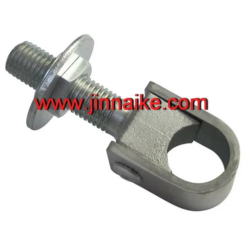 Adjustable Wrap Around Gate Hinge Heavy Duty Door Hinge - Buy Steel ...