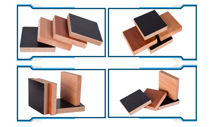 3mm Thickness Laminated Veneer Mdf Board/ Laminated Mdf - Buy Laminated ...