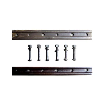 Din 5901 S49/s18/s24/s30 Rail Joint Bar - Buy Din 5901 S49/s18/s24/s30 ...